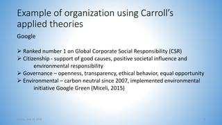 A Comparison of Friedman and Carroll | PPTX