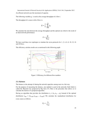 COMPARISON OF HIGH SPEED CONGESTION CONTROL PROTOCOLS | PDF