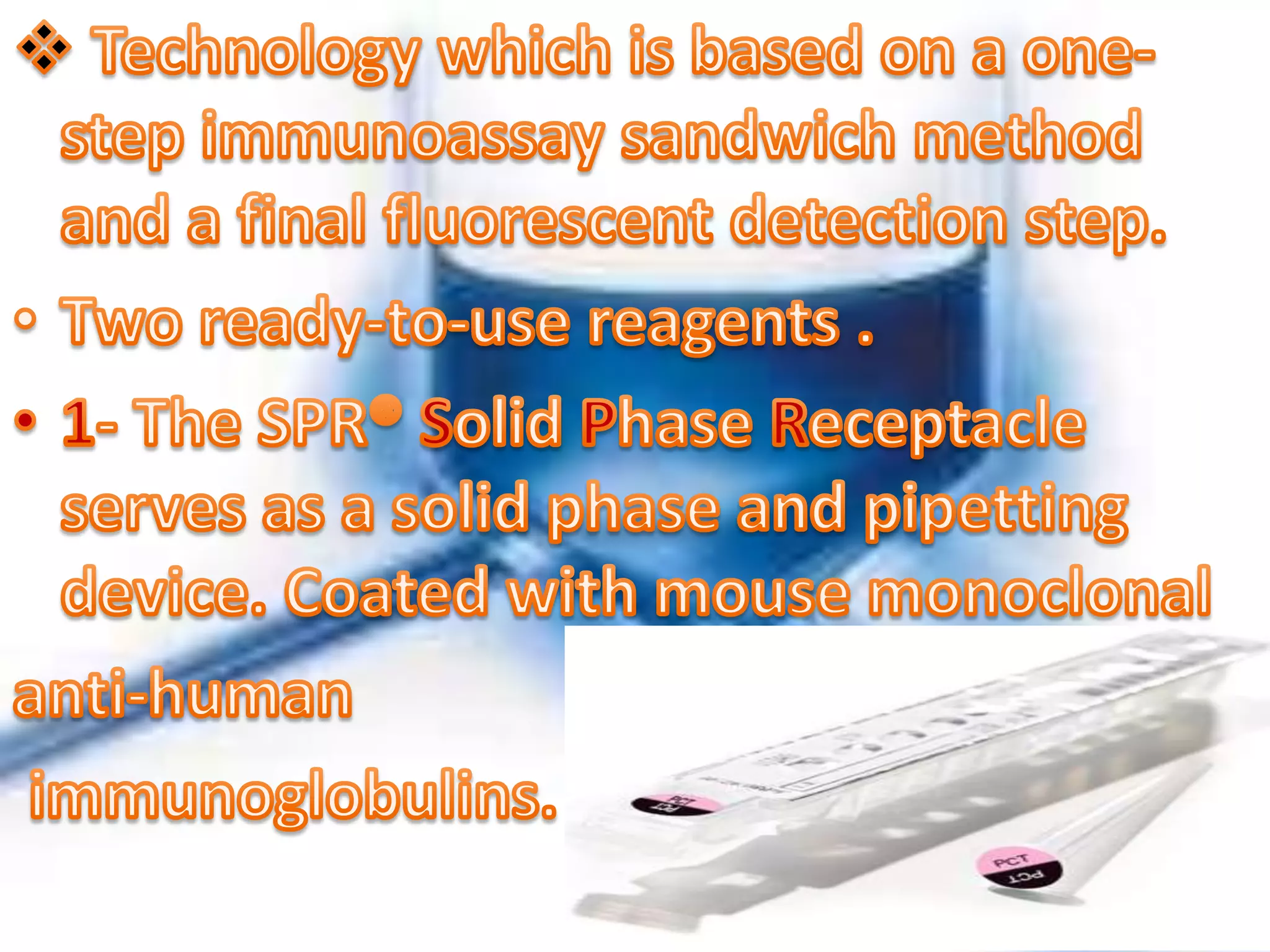 Comparison of hormonal assay | PPTX
