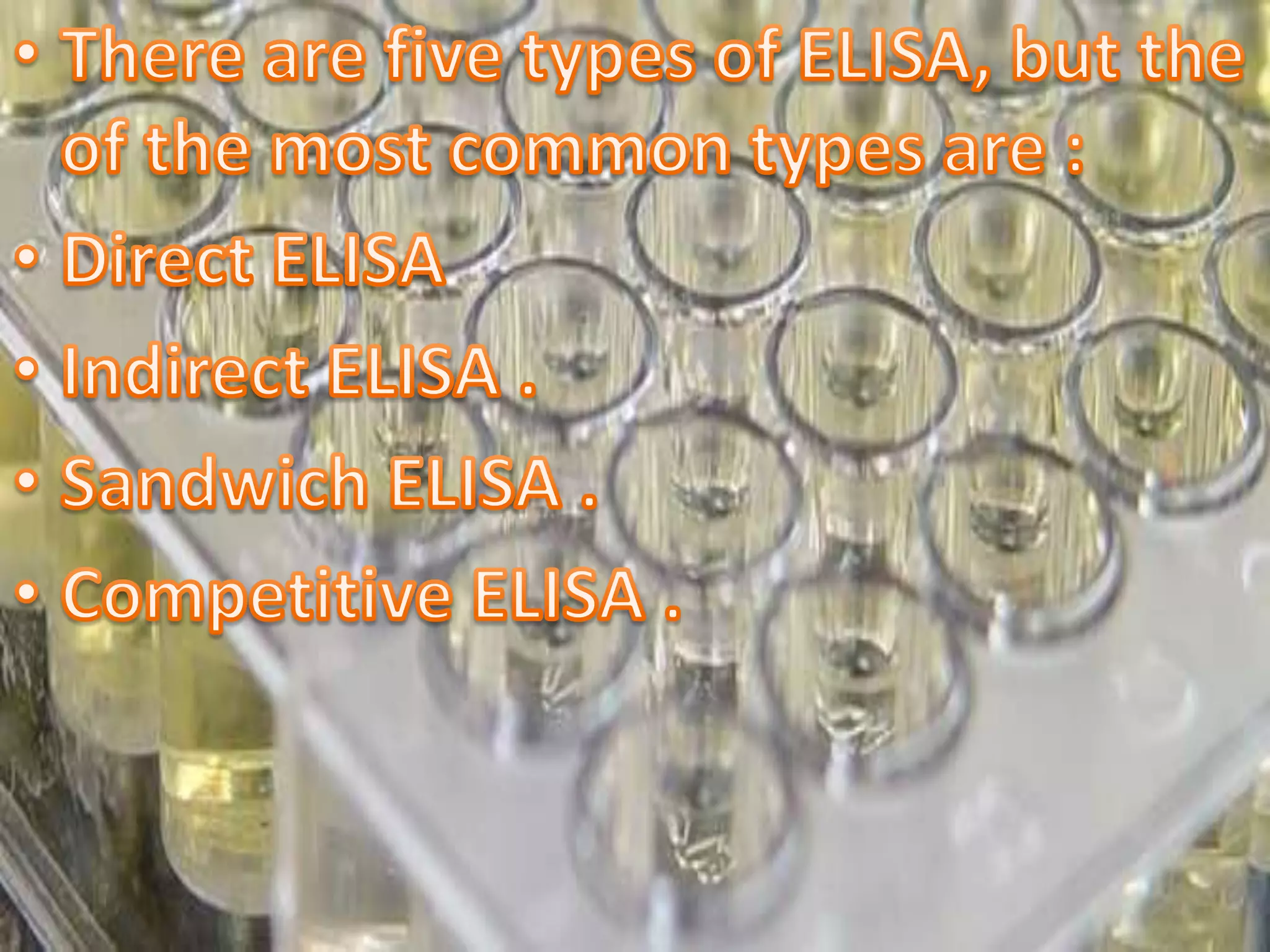 Comparison of hormonal assay by ELISA , ELFA and ECL | PPTX