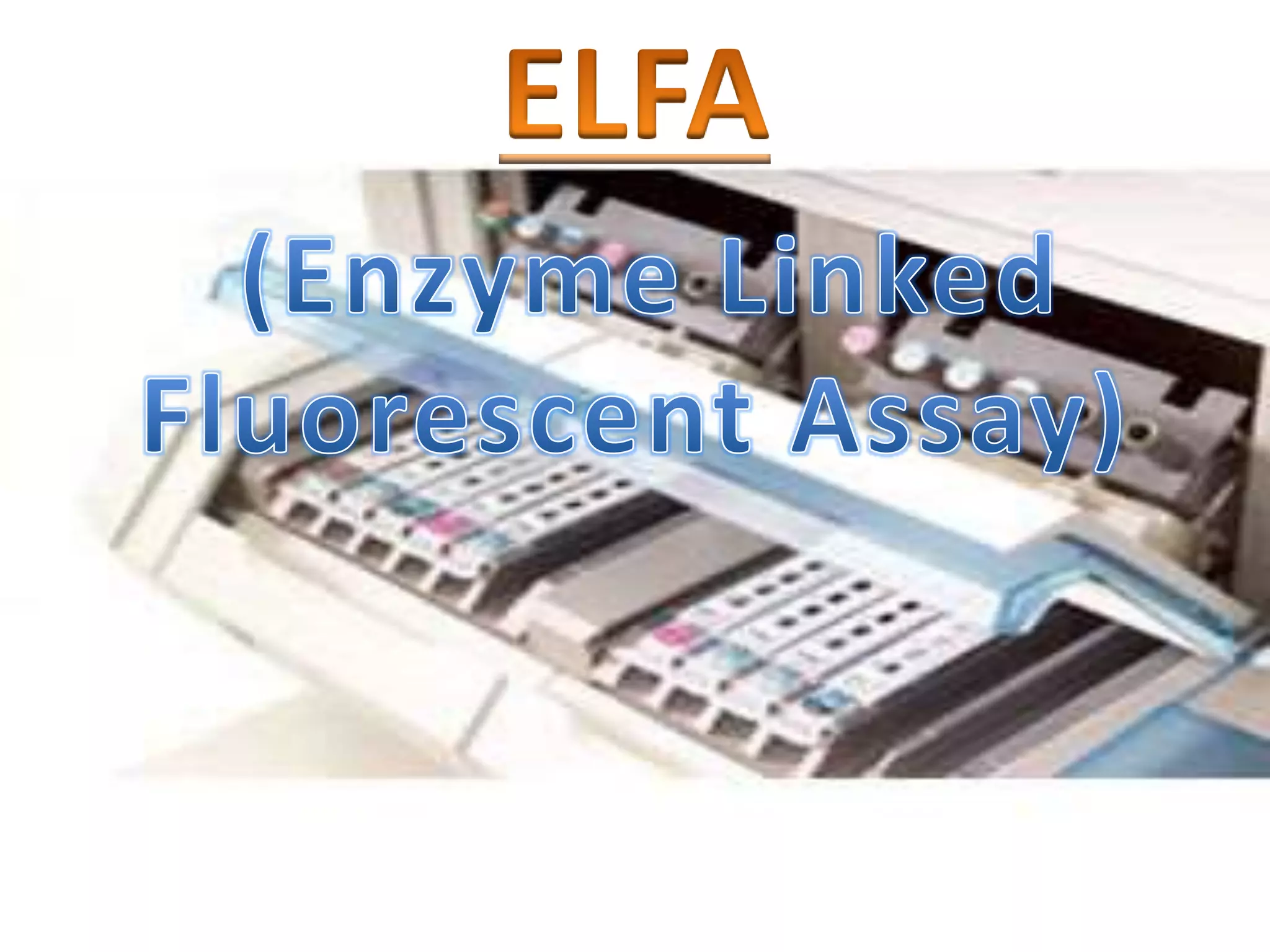 Comparison of hormonal assay by ELISA , ELFA and ECL | PPTX