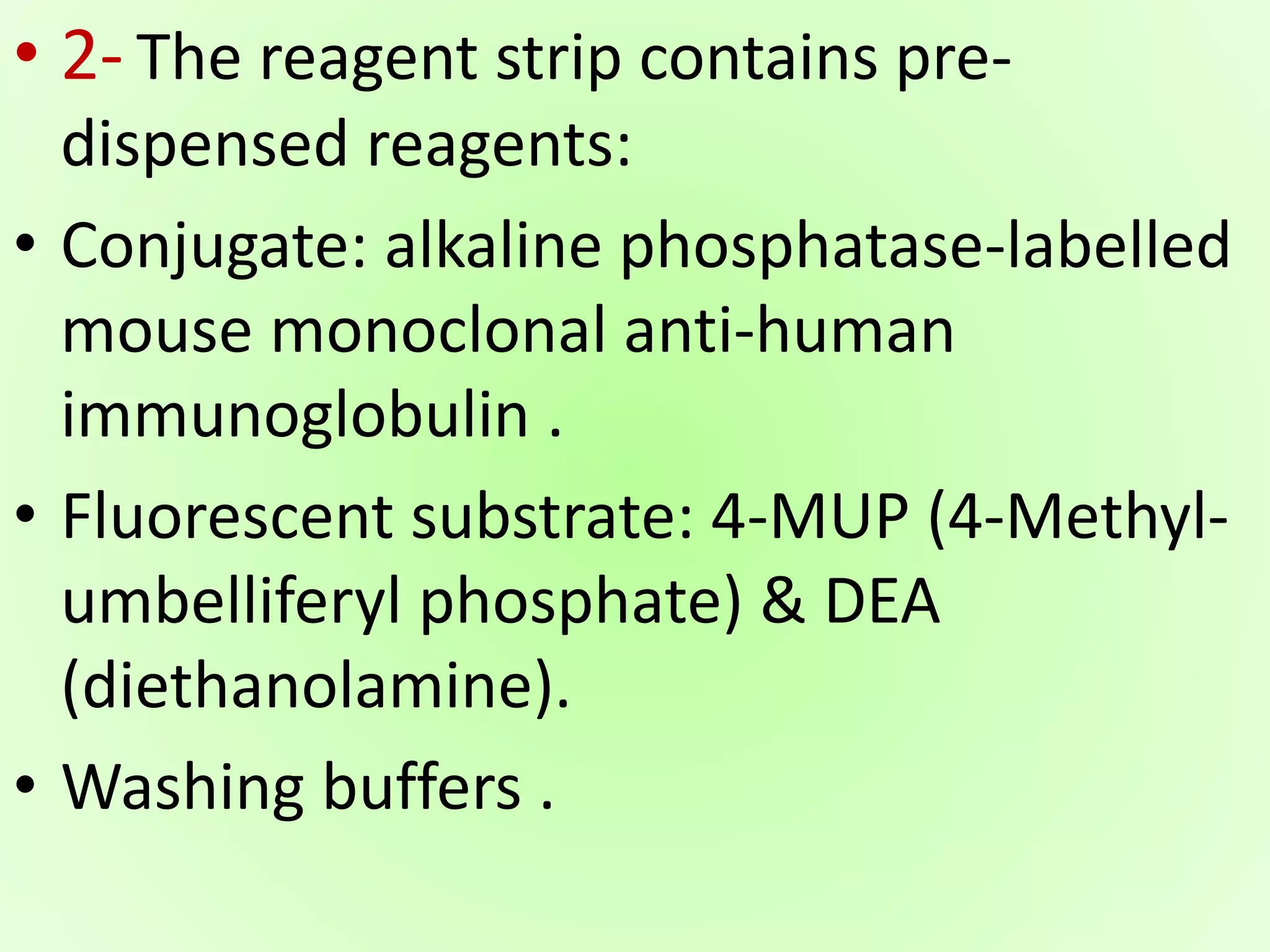 Comparison of hormonal assay by ELISA , ELFA and ECL | PPTX
