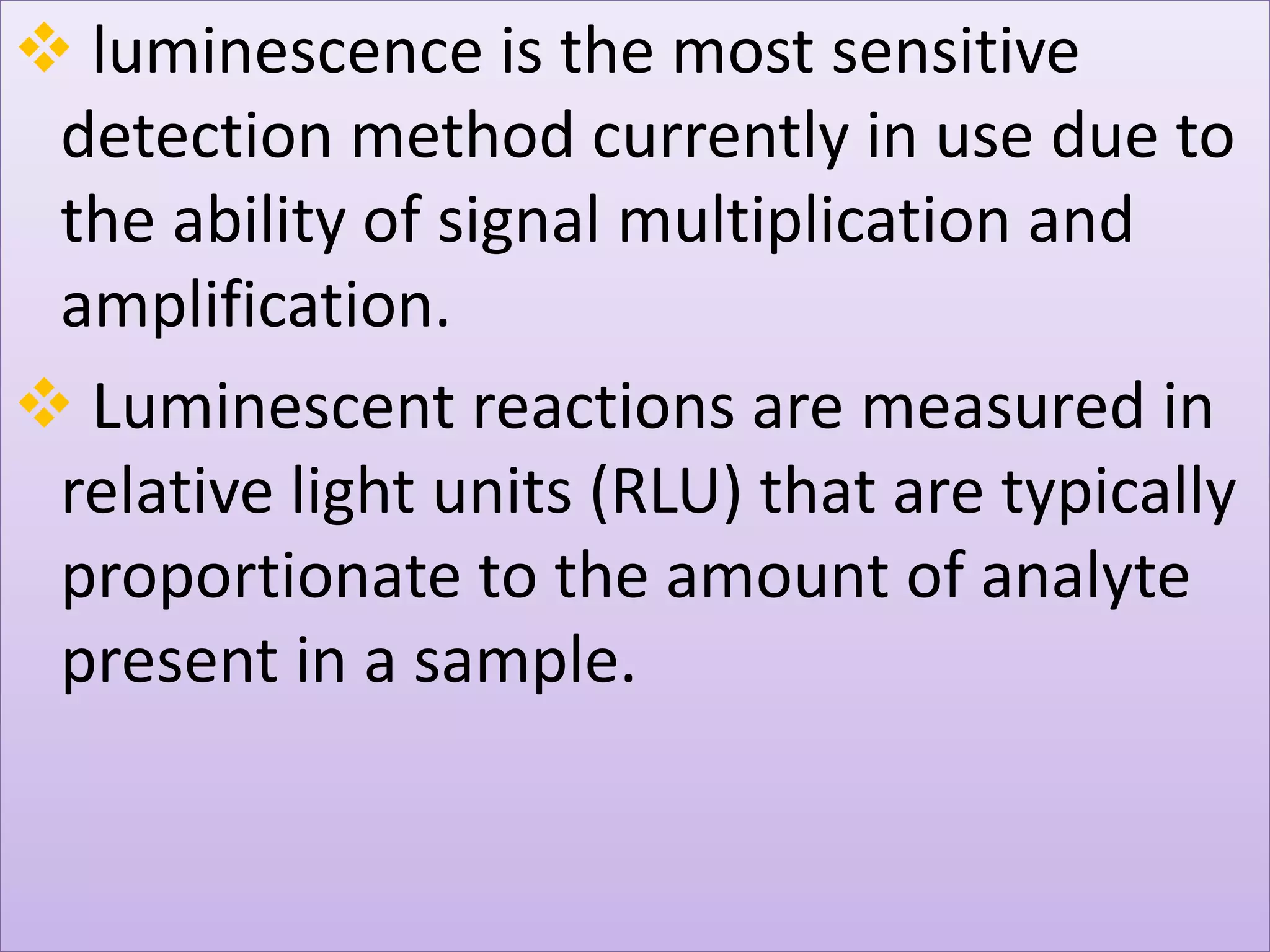 Comparison of hormonal assay by ELISA , ELFA and ECL | PPTX