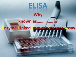 Comparison of hormonal assay by ELISA , ELFA and ECL | PPTX
