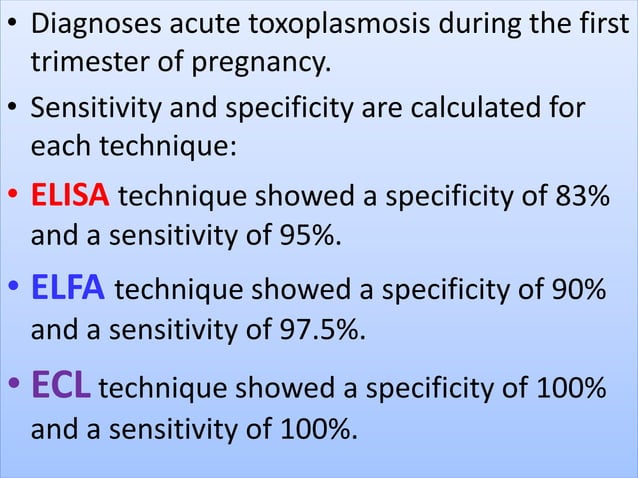 Comparison of hormonal assay by ELISA , ELFA and ECL | PPTX | Endocrine and Metabolic Diseases ...