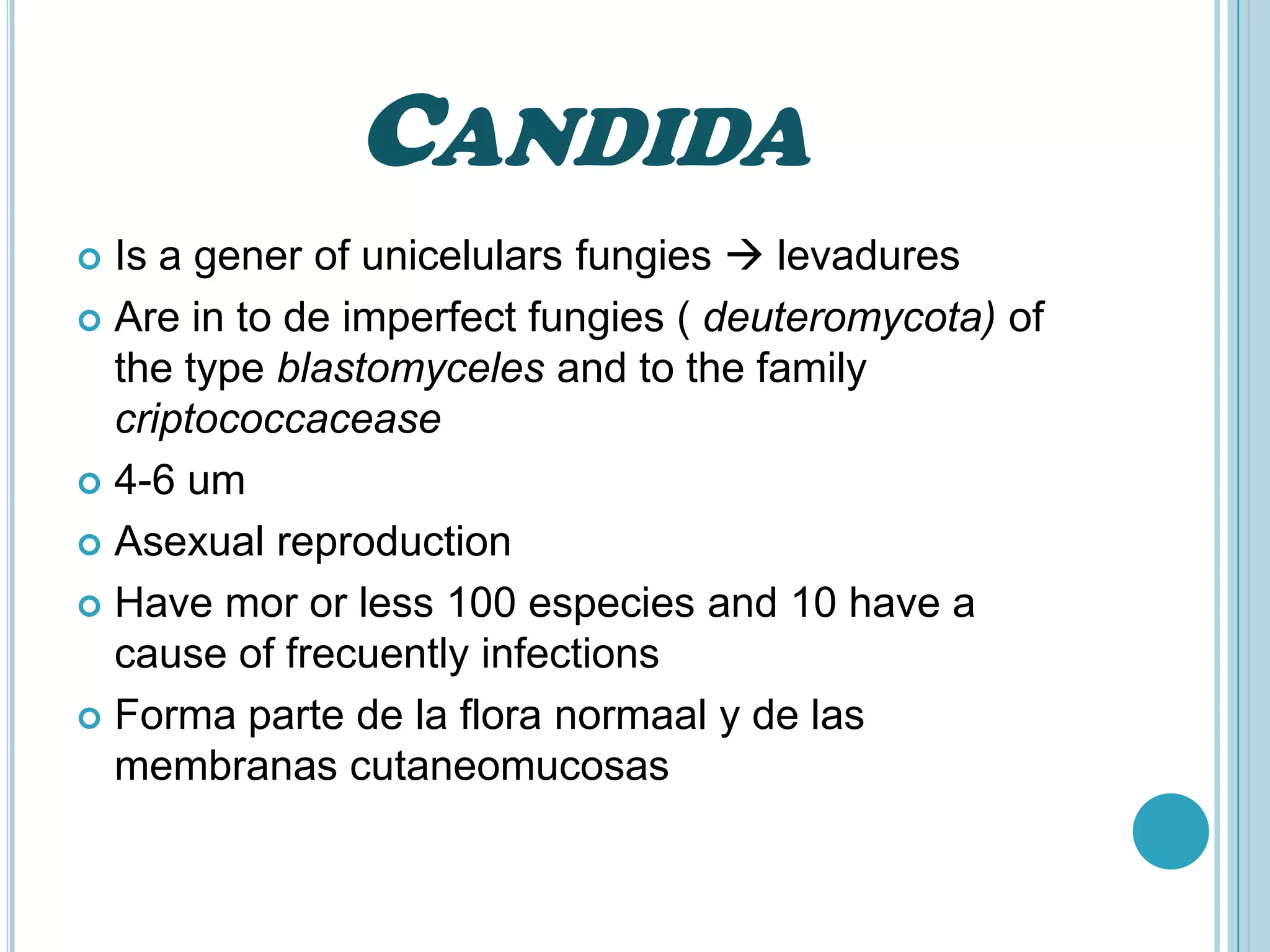 Comparison of human and soil candida tropicalis isolates | PPT