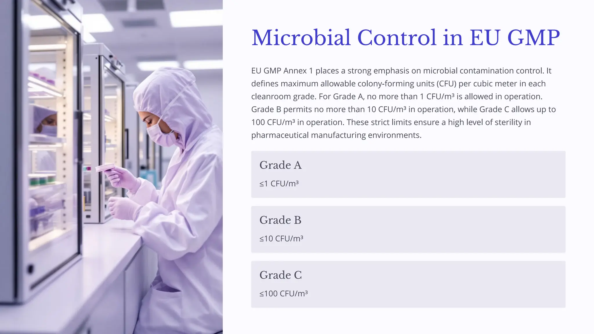 Comparison of ISO 14644-1 and EU GMP standards cleanroom.pdf