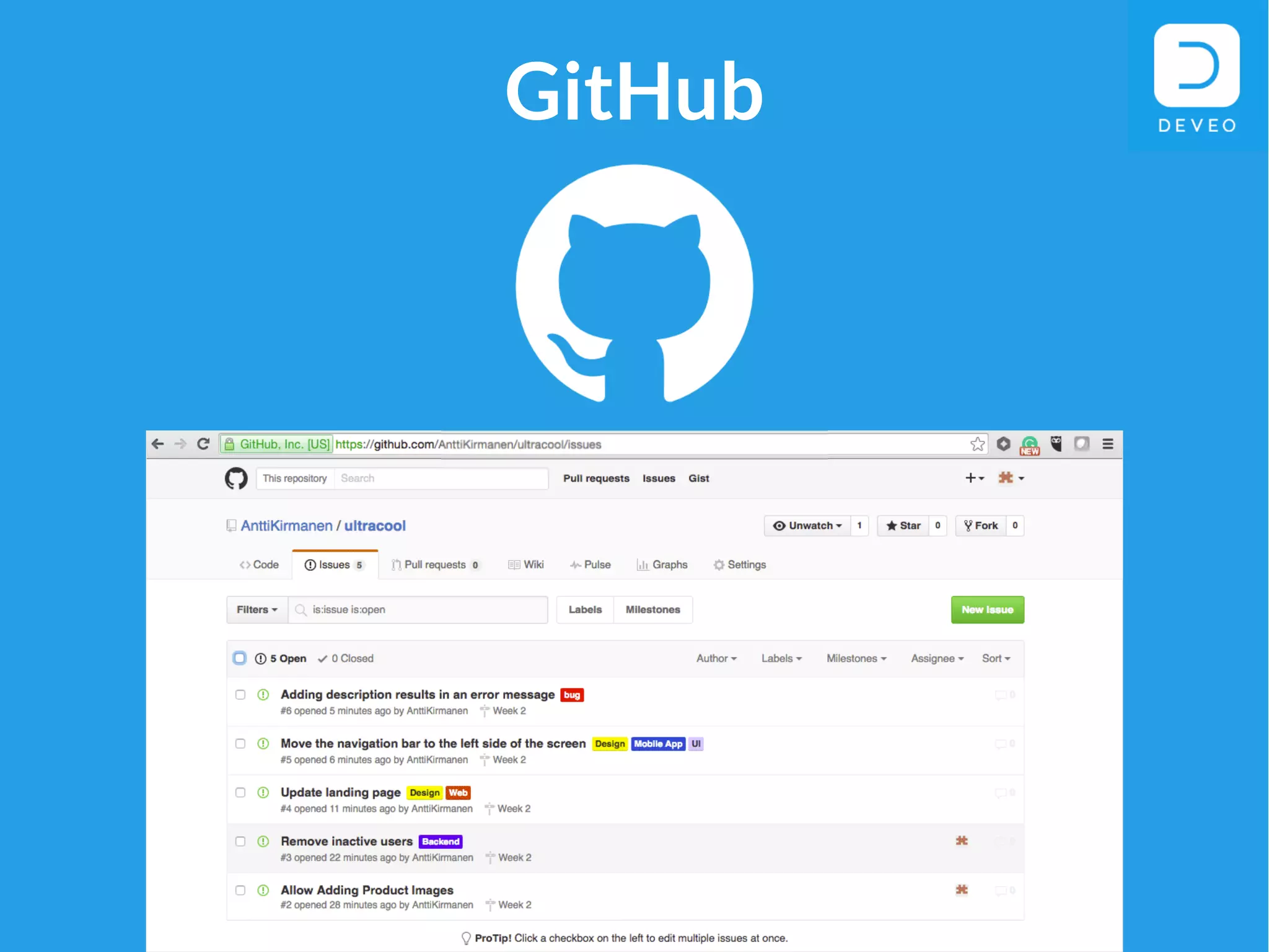 Comparison of issue tracking in major SCM tools | PDF