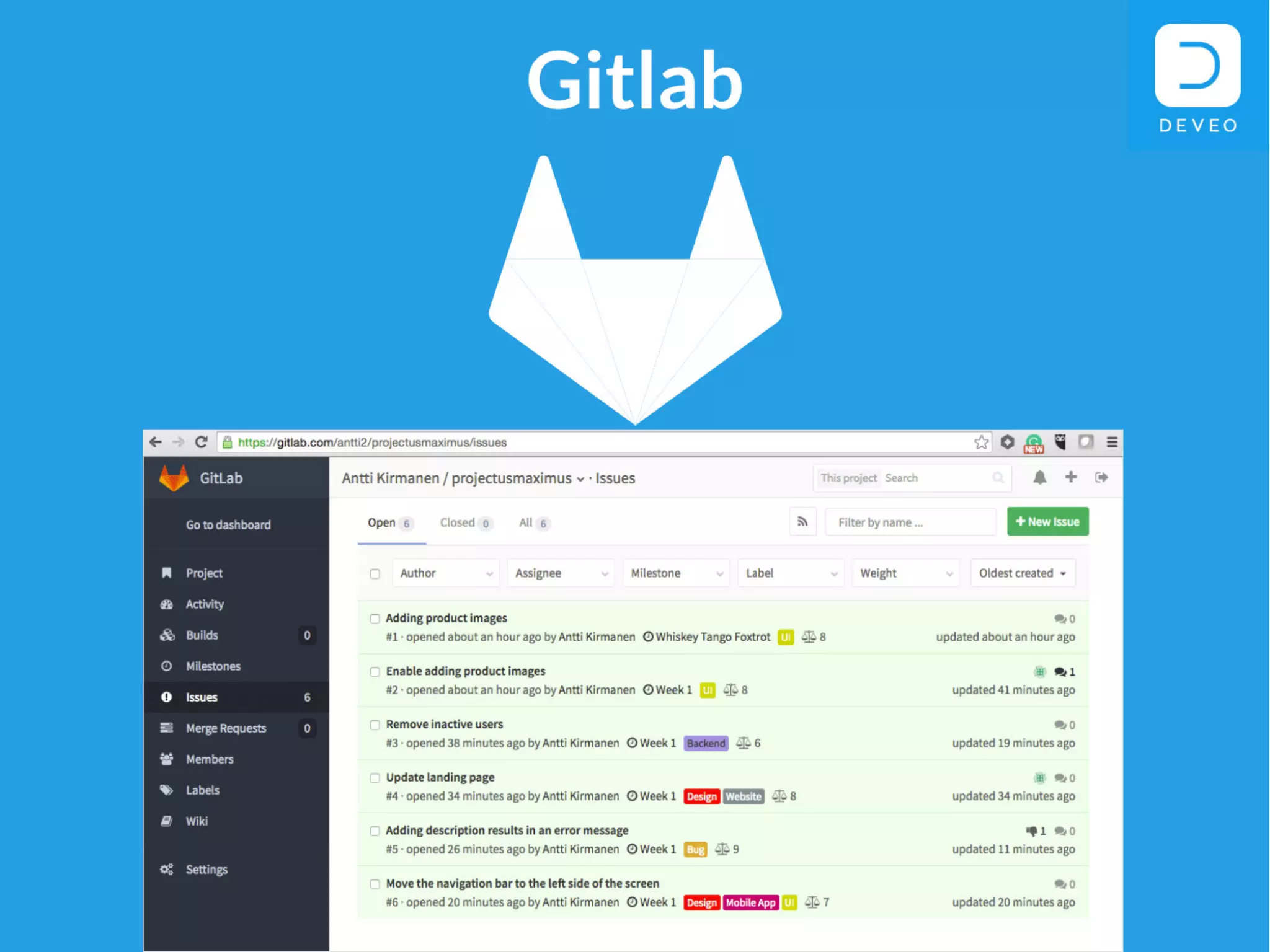 Comparison of issue tracking in major SCM tools | PDF