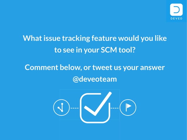 Comparison of issue tracking in major SCM tools | PDF