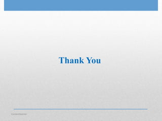 Comparison of Java Web Application Frameworks | PPT