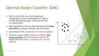 Comparison of Learning Algorithms for Handwritten Digit Recognition | PPT