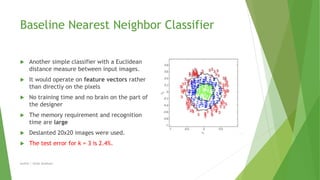 Comparison of Learning Algorithms for Handwritten Digit Recognition | PPT