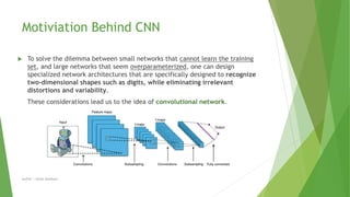 Comparison of Learning Algorithms for Handwritten Digit Recognition | PPTX