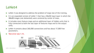 Comparison of Learning Algorithms for Handwritten Digit Recognition | PPTX