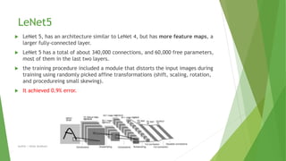 Comparison of Learning Algorithms for Handwritten Digit Recognition | PPTX
