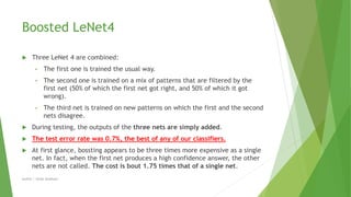 Comparison of Learning Algorithms for Handwritten Digit Recognition | PPTX