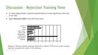 Comparison of Learning Algorithms for Handwritten Digit Recognition | PPT