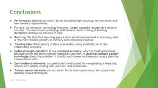 Comparison of Learning Algorithms for Handwritten Digit Recognition | PPTX