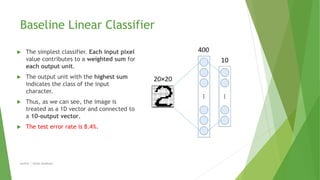 Comparison of Learning Algorithms for Handwritten Digit Recognition | PPTX