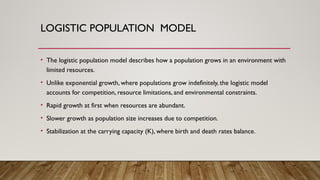 comparison of metapopulation and logistic population model (1).pptx