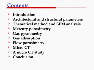 A Comparison of micro CT with other techniques used in the ...