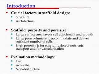A Comparison of micro CT with other techniques used in the ...