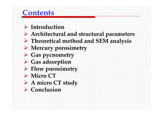 Comparison Of Micro Ct | PDF