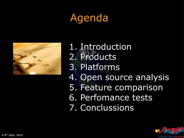 Comparison Of Mobile Gis Applications Odp Computer Software And Applications Computing