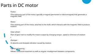comparison of motors.pptx 1. Motor Terminology.ppt