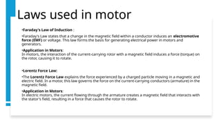 comparison of motors.pptx 1. Motor Terminology.ppt
