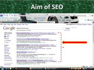 Comparison Of Old And New Techniques Of SEO | PPTX
