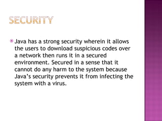 OOP Language Powerpoint | PPT