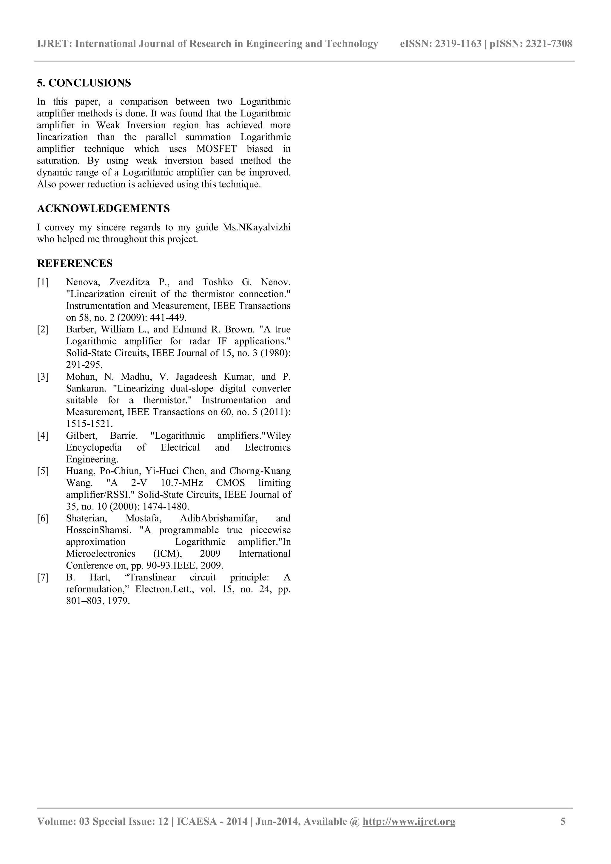 Comparison of parallel summation and weak | PDF