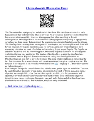 Comparison Of Paramecium, Amoeba, And Euglena | PDF