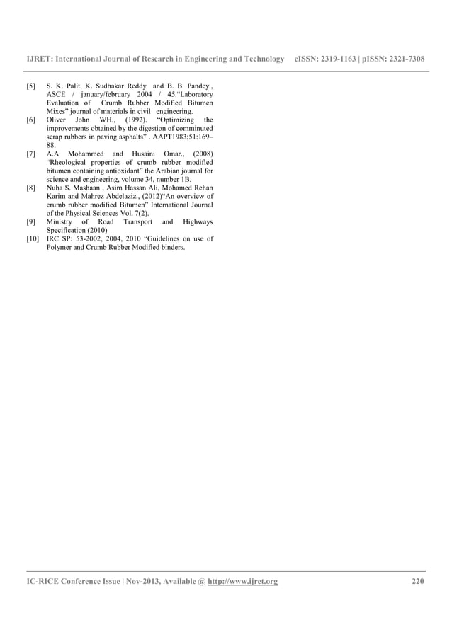 Comparison of physical and rheological properties of plain and crumb ...