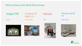 Comparison of SGRT to MV isocentre position for two SGRT systems for ...