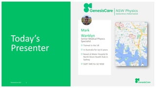Comparison of SGRT to MV isocentre position for two SGRT systems for ...