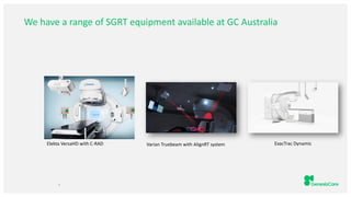 Comparison of SGRT to MV isocentre position for two SGRT systems for ...