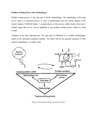 Comparison of SSADM and XP using NIMSAD framework | PDF
