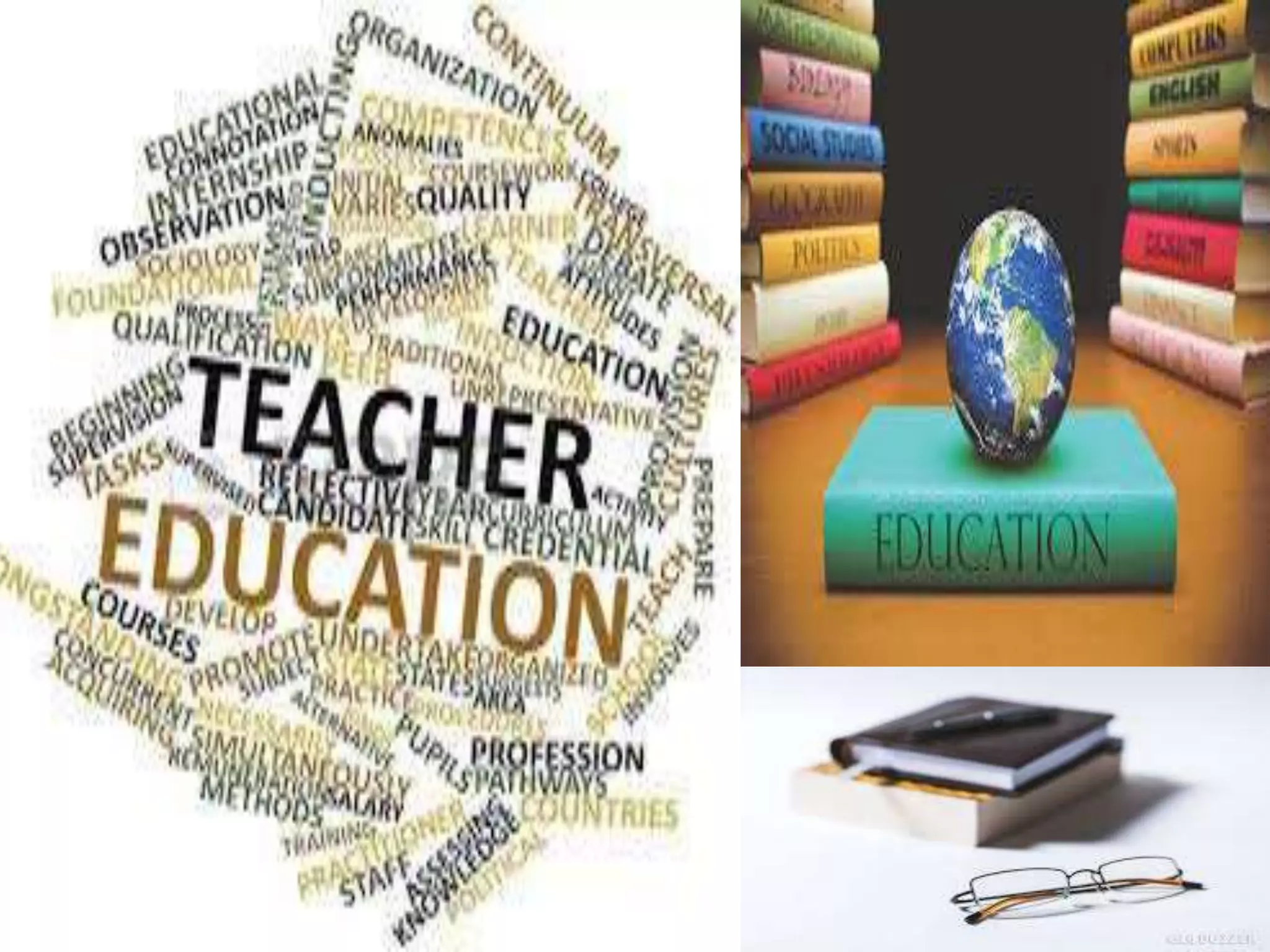Comparison of Teacher Education in Pakistan with Other Developed Countries | PPTX