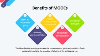 Comparison of the most popular open learning platforms | PPTX