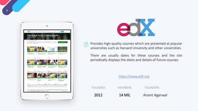 Comparison of the most popular open learning platforms | PPTX ...