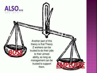 Comparison of theory xyz | PPTX