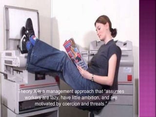 Comparison of theory xyz | PPTX
