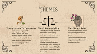 Comparison of Frankenstein and The Handmaid's Tale.pdf