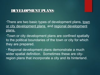 Comparison of town and region | PPT | Geography | Science