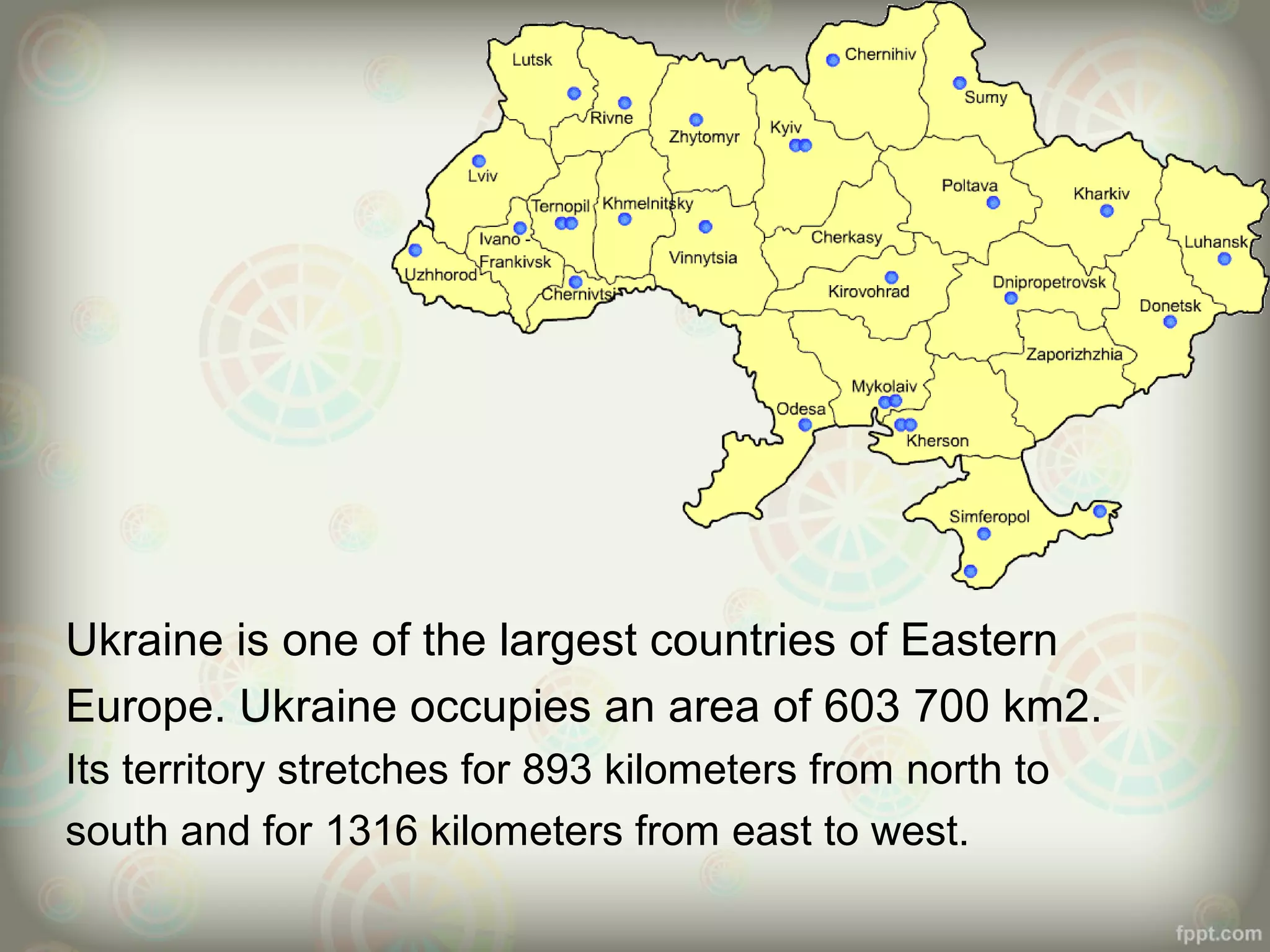 Comparison of Ukraine and the Great Britain | PPT