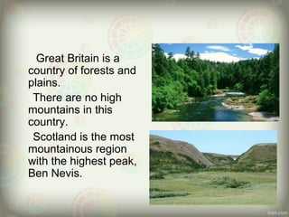 Comparison of Ukraine and the Great Britain | PPT