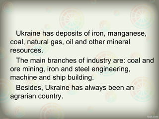 Comparison of Ukraine and the Great Britain | PPT